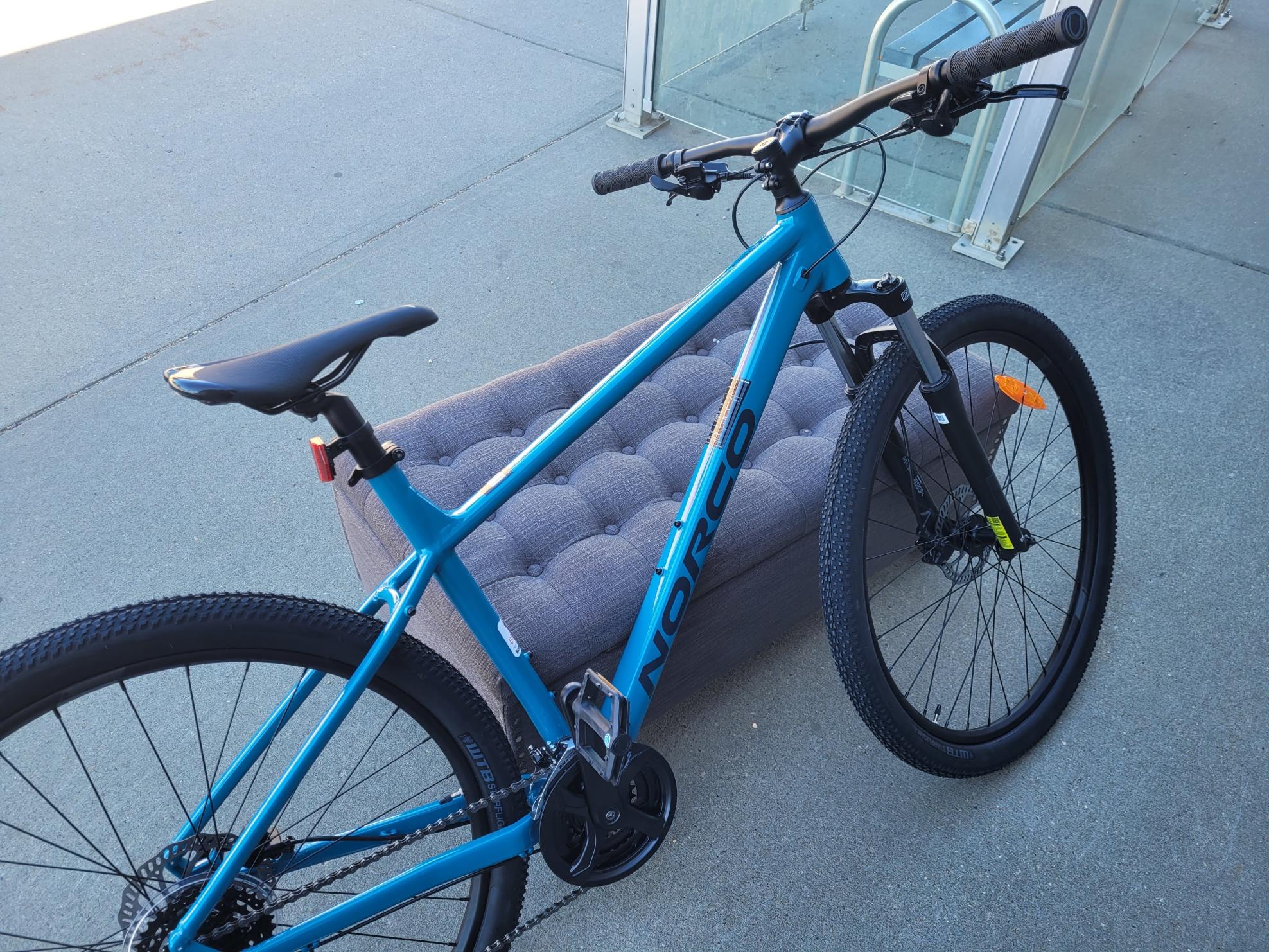 Norco Bikes Storm 4 | 2021 (1DE1J58443) | Register.Bike