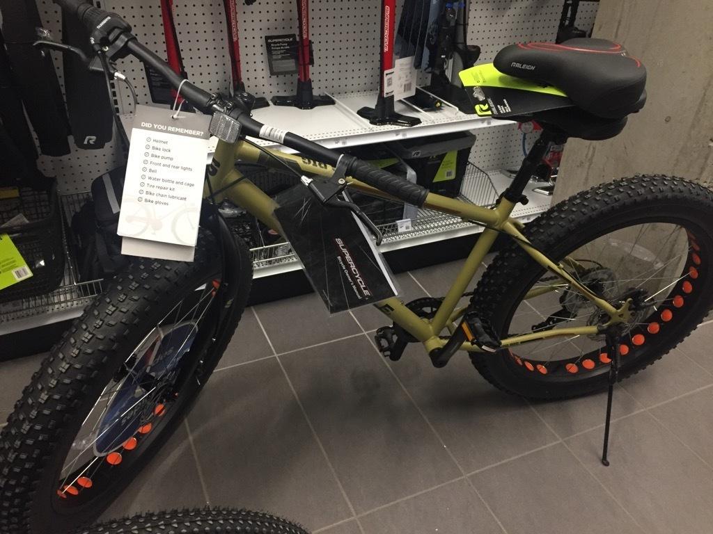 Supercycle BIG RIG | 2021 (Unknown) | Register.Bike